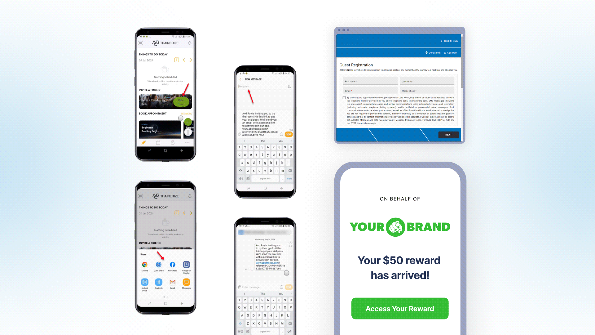 Boost Growth with ABC Fitness' New Referral Feature & Rewards ...